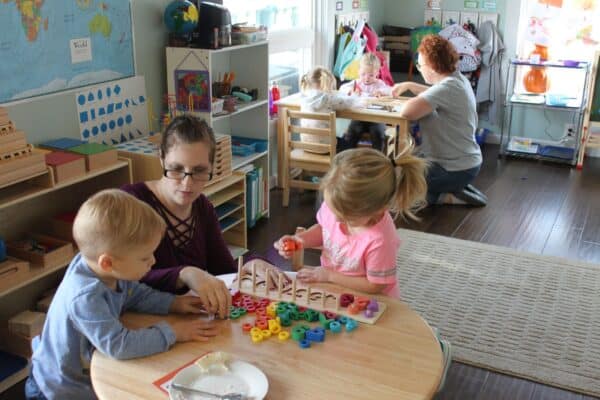 Montessori Teacher Secrets: How To Guide Your Child To Love Learning