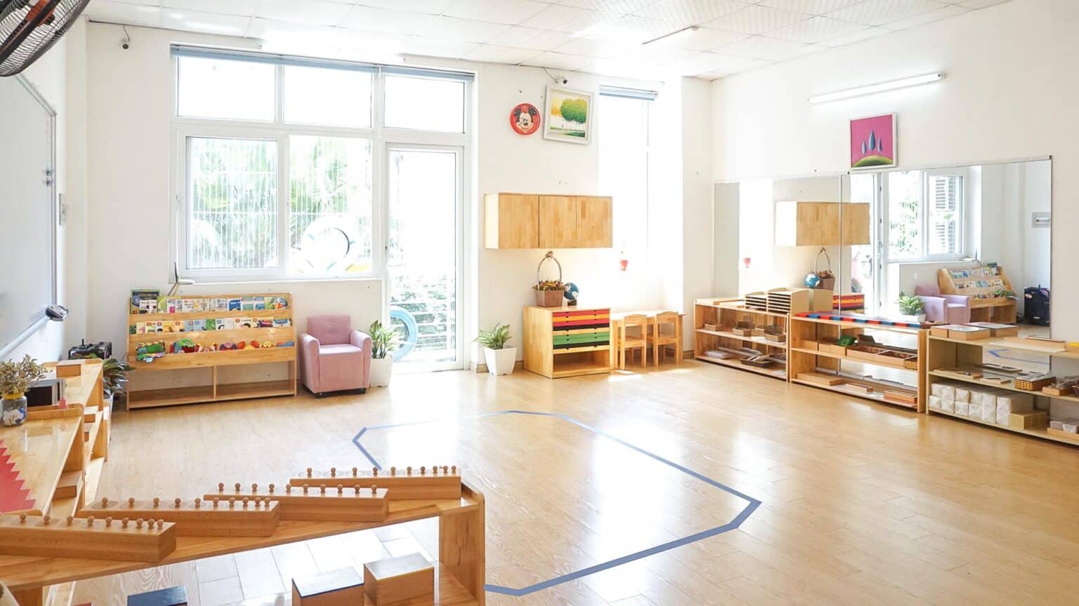 How Montessori Classroom Design Enhances Learning