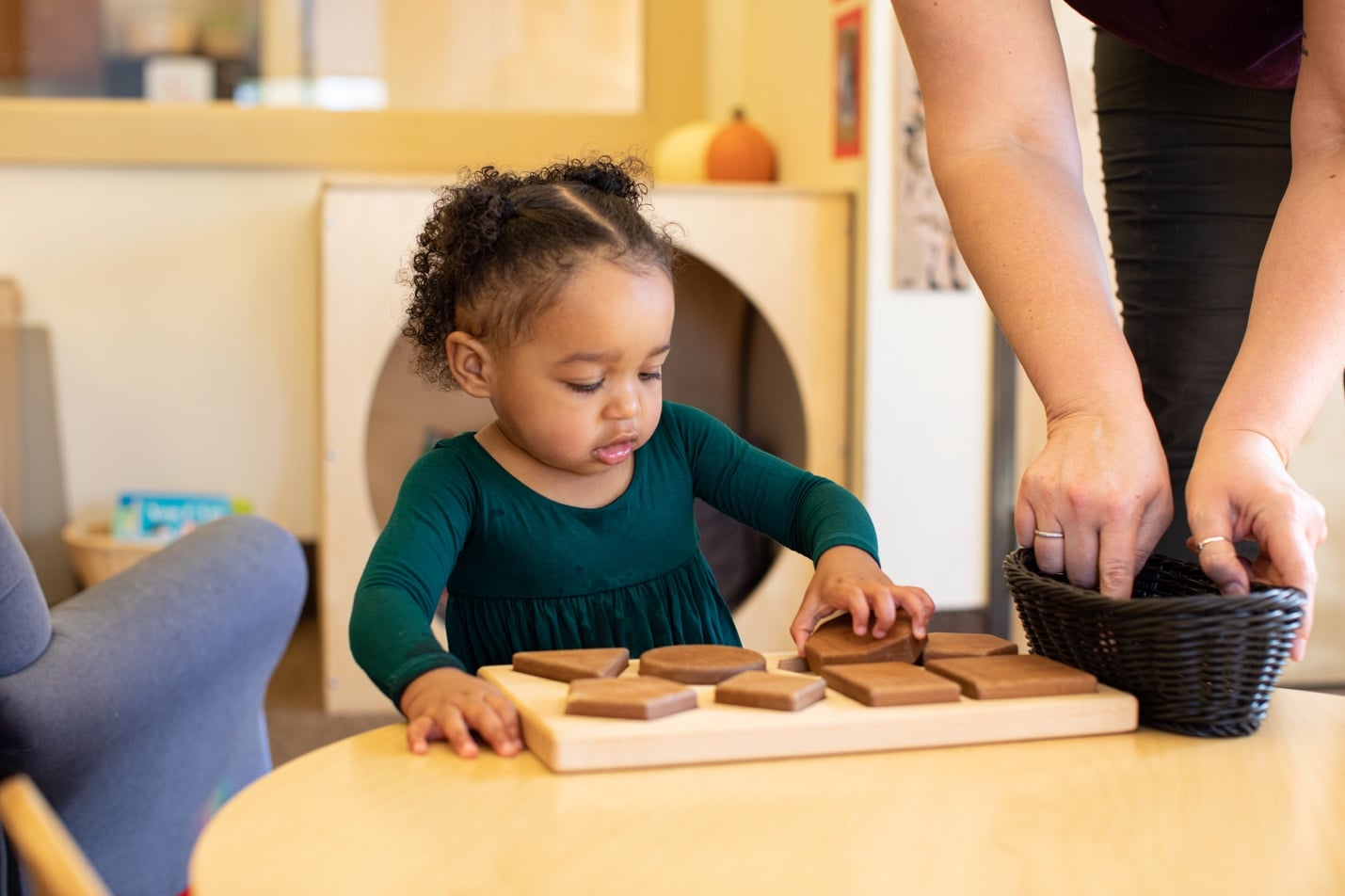 What Skills Does Montessori Teach?