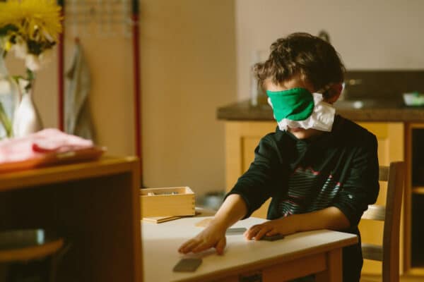 What Is Stereognostic Sense In Montessori?
