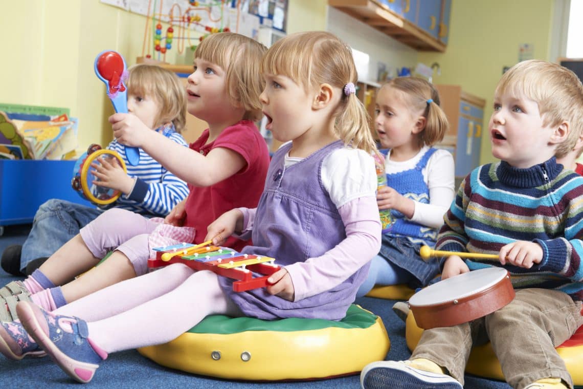What Is The Role Of Music And Movement In The Montessori Classroom?