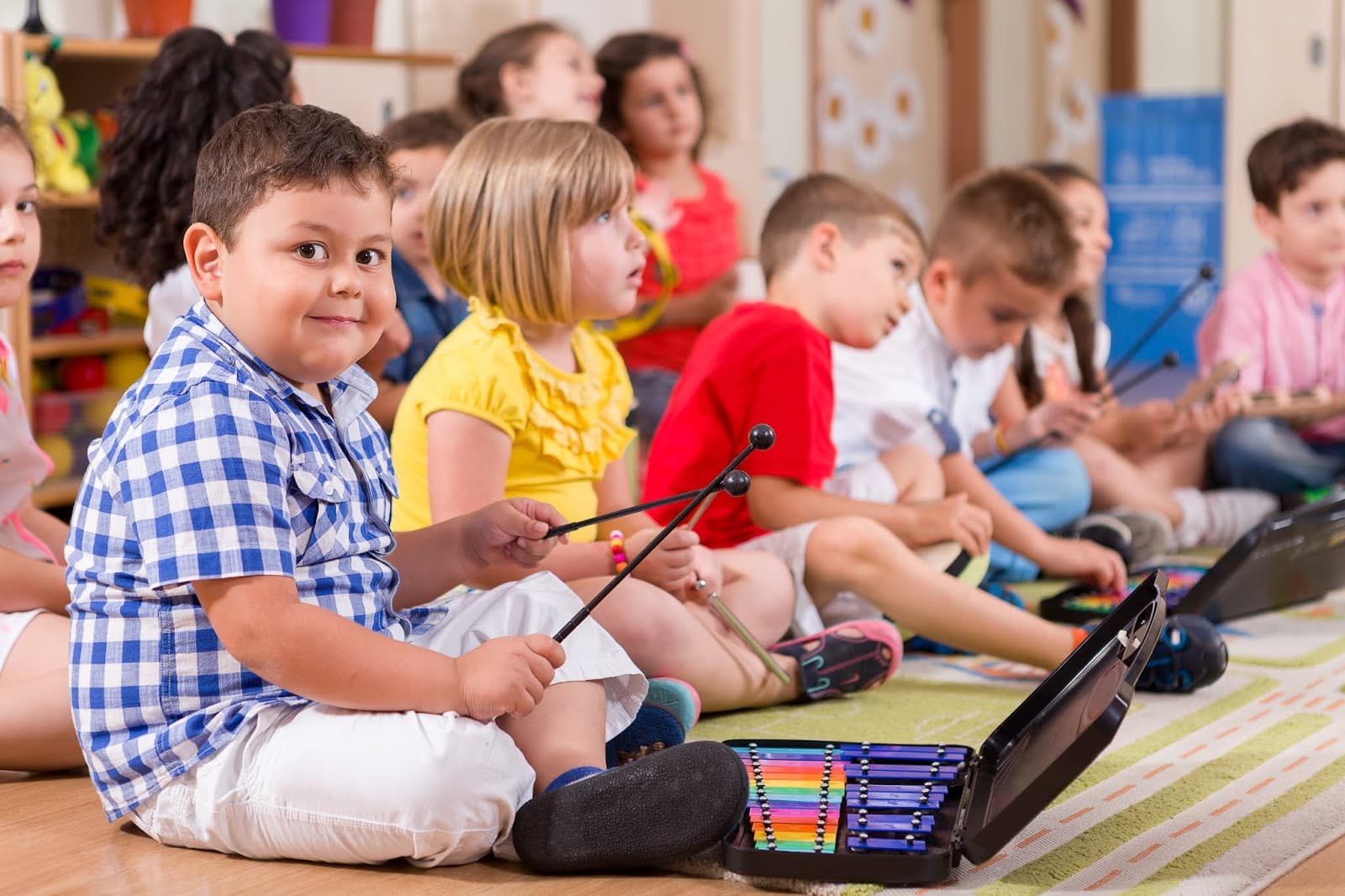 What is the Role of Music and Movement in the Montessori Classroom ...