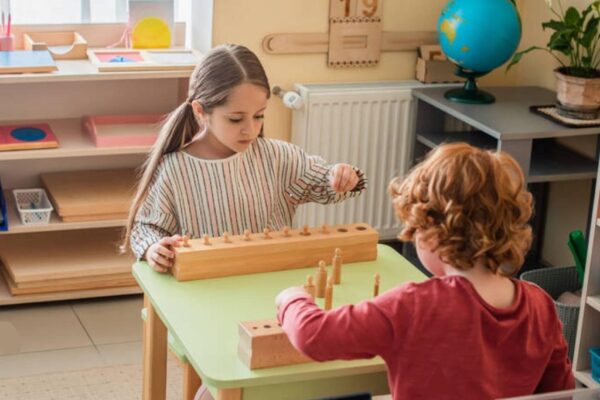 How And Why To Observe Your Child In Montessori