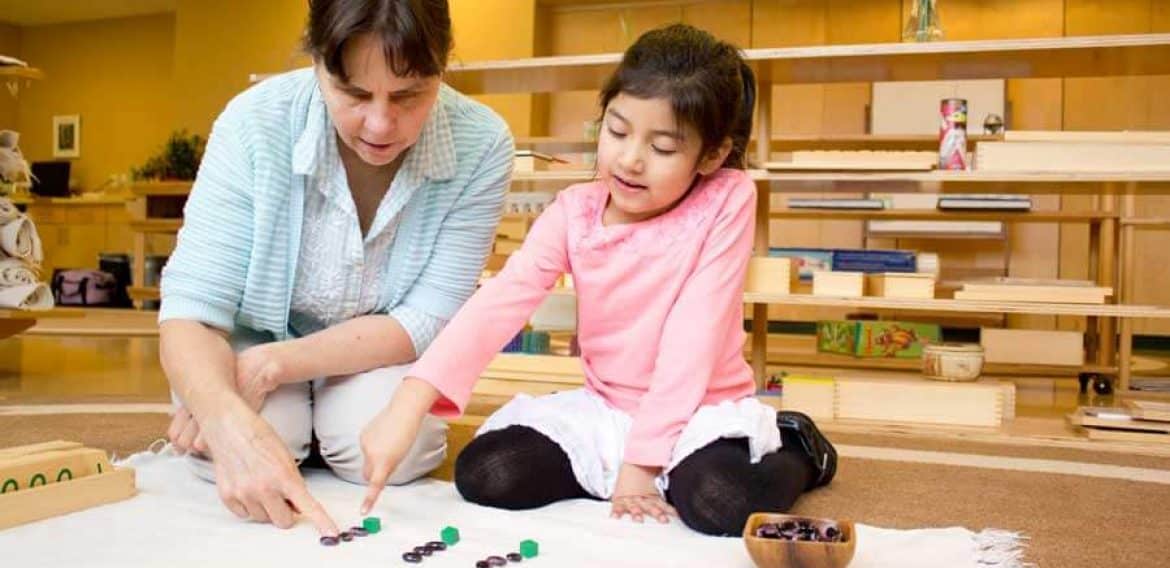 How And Why To Observe Your Child In Montessori