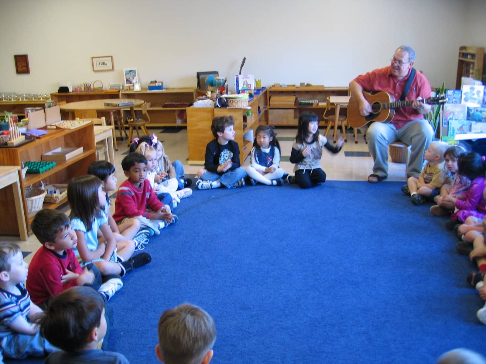 The Role Of Sound Play In Early Childhood Services