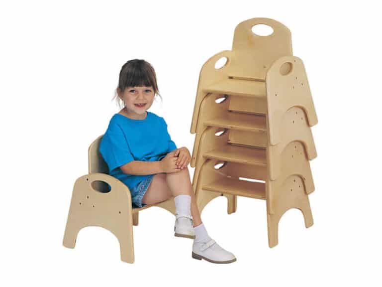 Kindergarten Chair Seating | XIHA Montessori