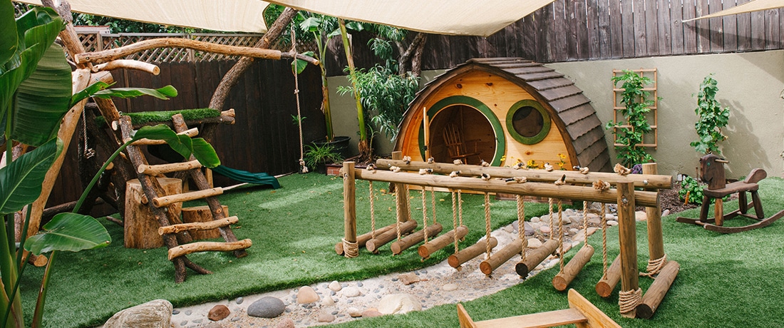 An Award-winning Approach To Outdoor Learning