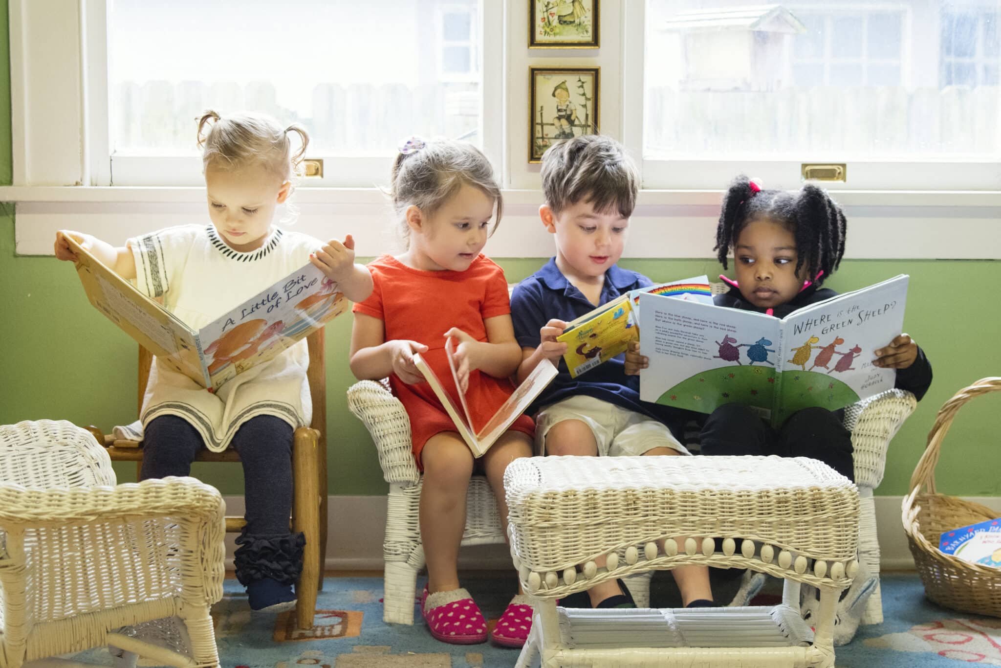 Five Simple Reasons Why Reading Is So Important