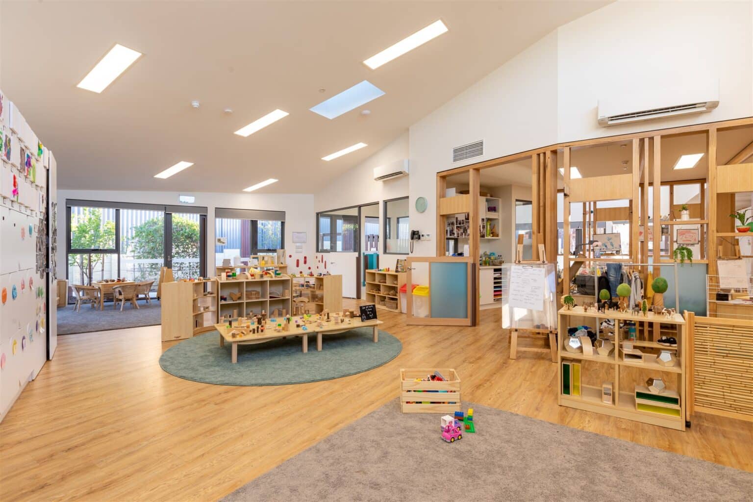 What Makes A High-Quality Classroom For Preschoolers?