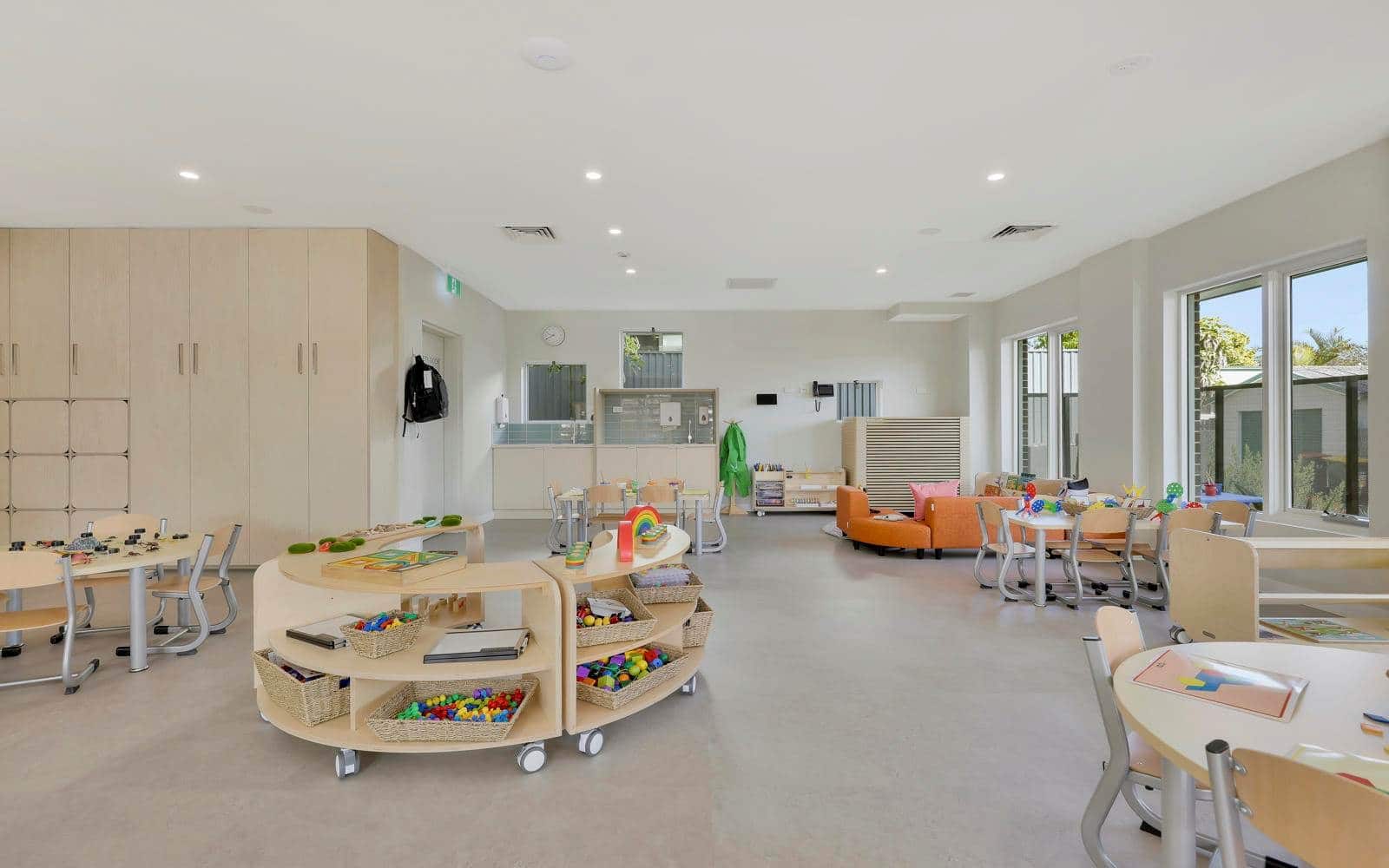 Innovative Kindergarten Solutions
