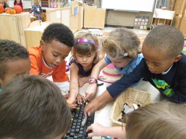 Why Creating A Makerspace Is Essential For Child Development