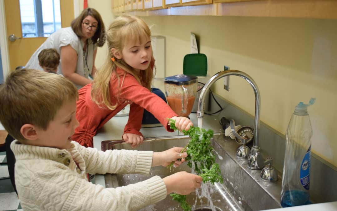 The Importance Of Being Kinder Ready | XIHA Montessori