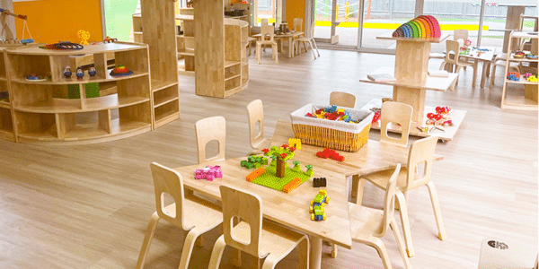 What is about cozy space in preschool? | XIHA Montessori