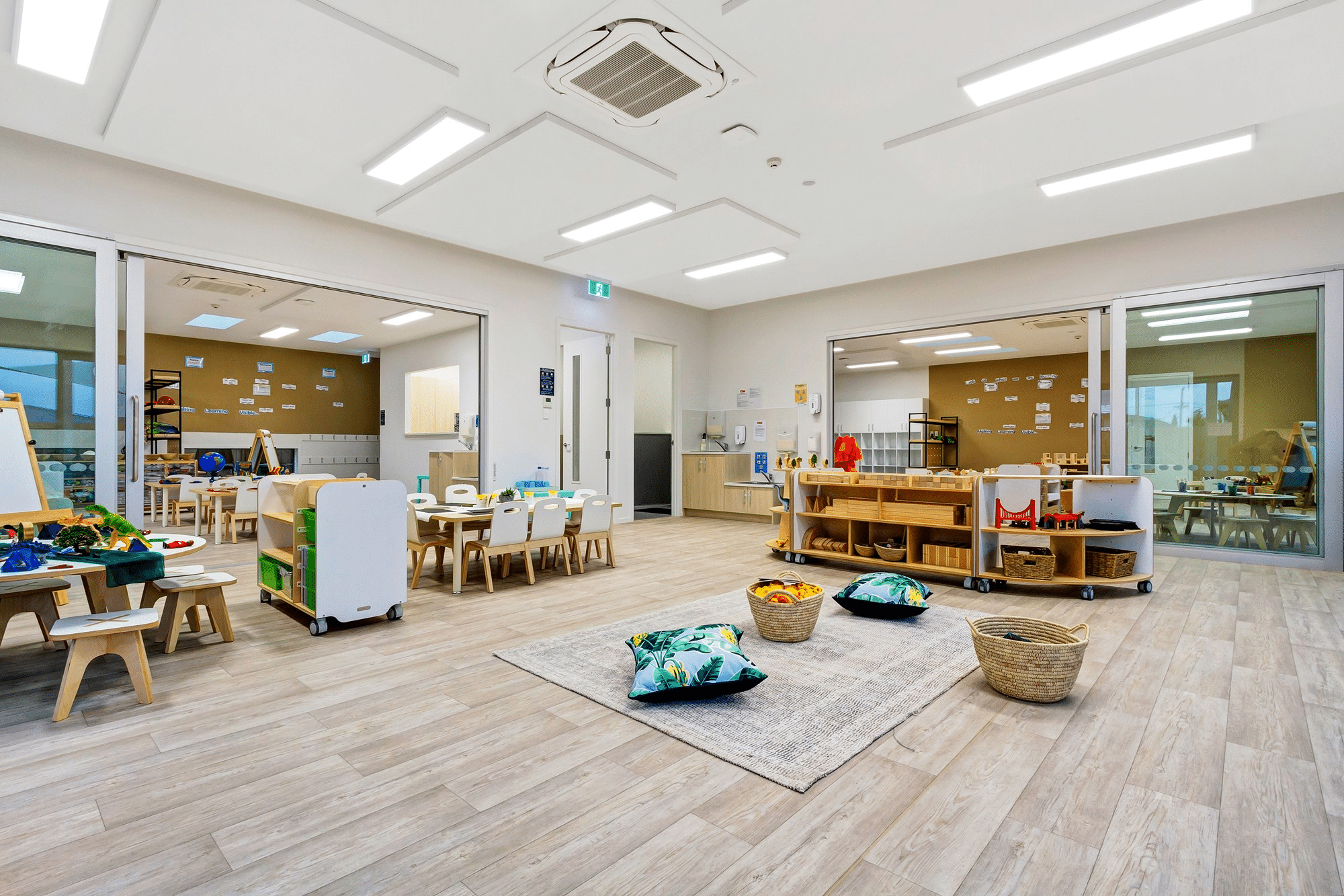 We'll Help You Design Your Dream Kindergarten