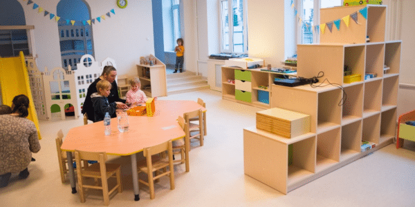 Designing a Modern Preschool Classroom: Key Elements and Considerations ...