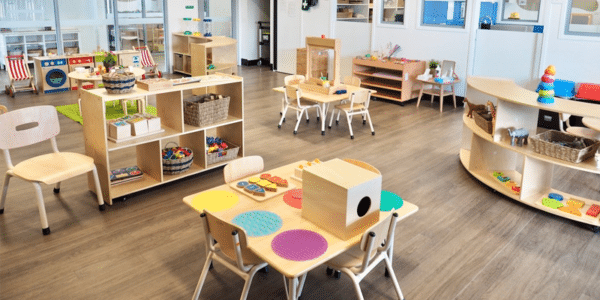 Designing A Modern Preschool Classroom: Key Elements And Considerations