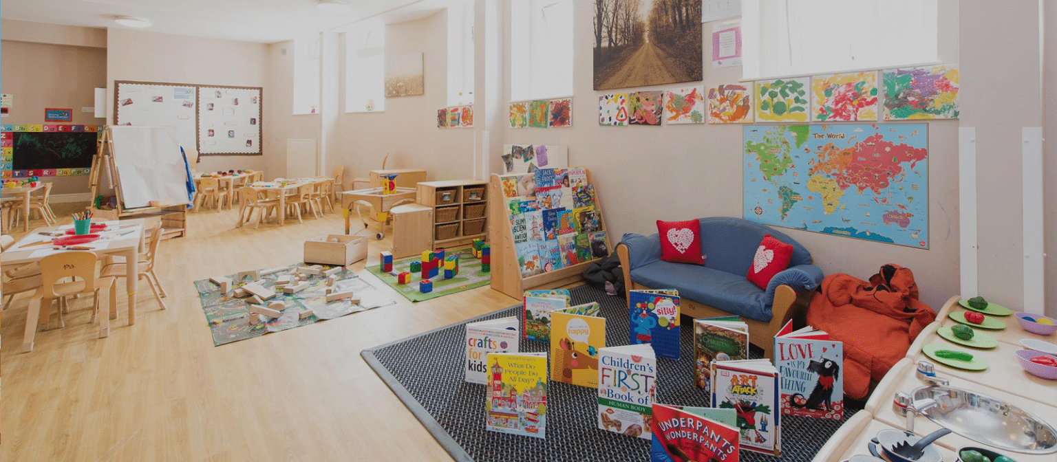 Designing A Reggio Emilia Atelier: Furniture And Artistic Expression
