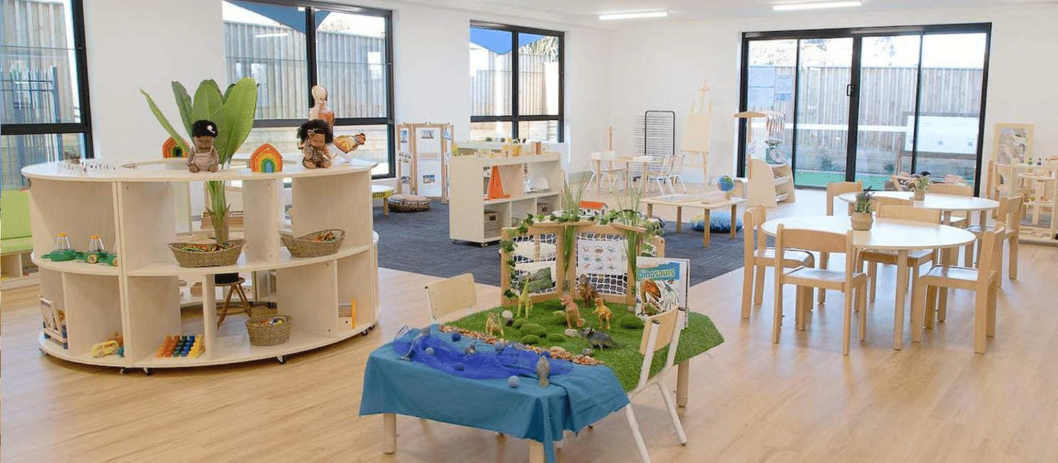 How Montessori Practical Life Area Furniture And Purposeful Activities ...