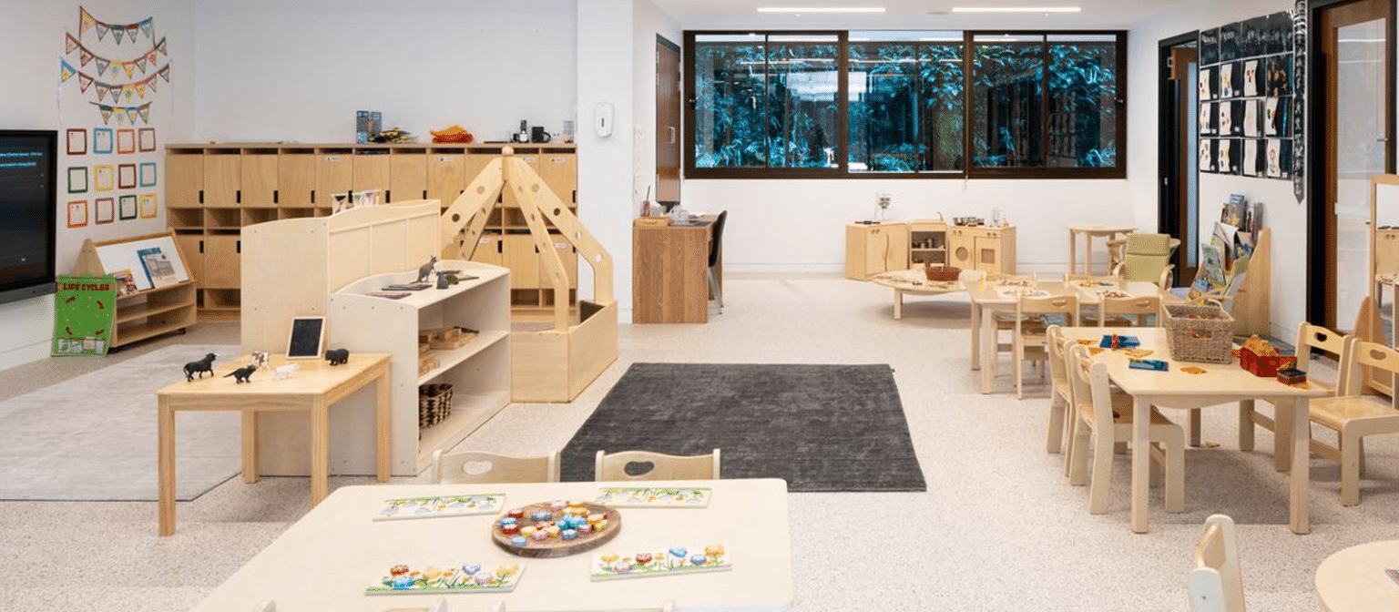 How Montessori Practical Life Area Furniture And Purposeful Activities ...