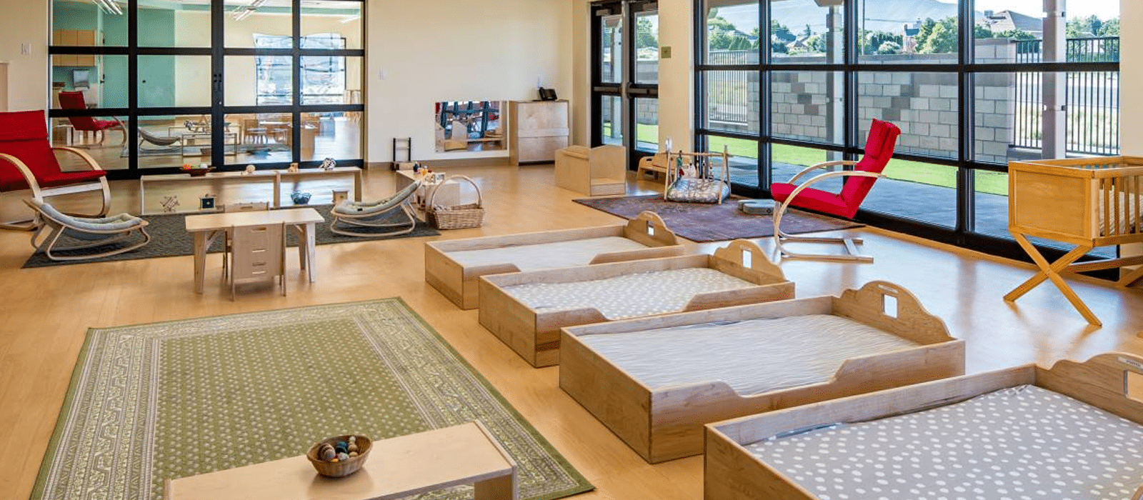 Creating A Calming And Inviting Montessori Nap Area