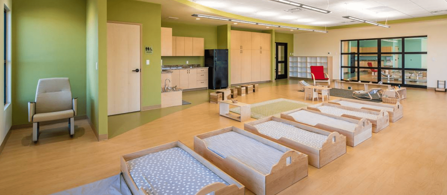 Creating A Calming And Inviting Montessori Nap Area