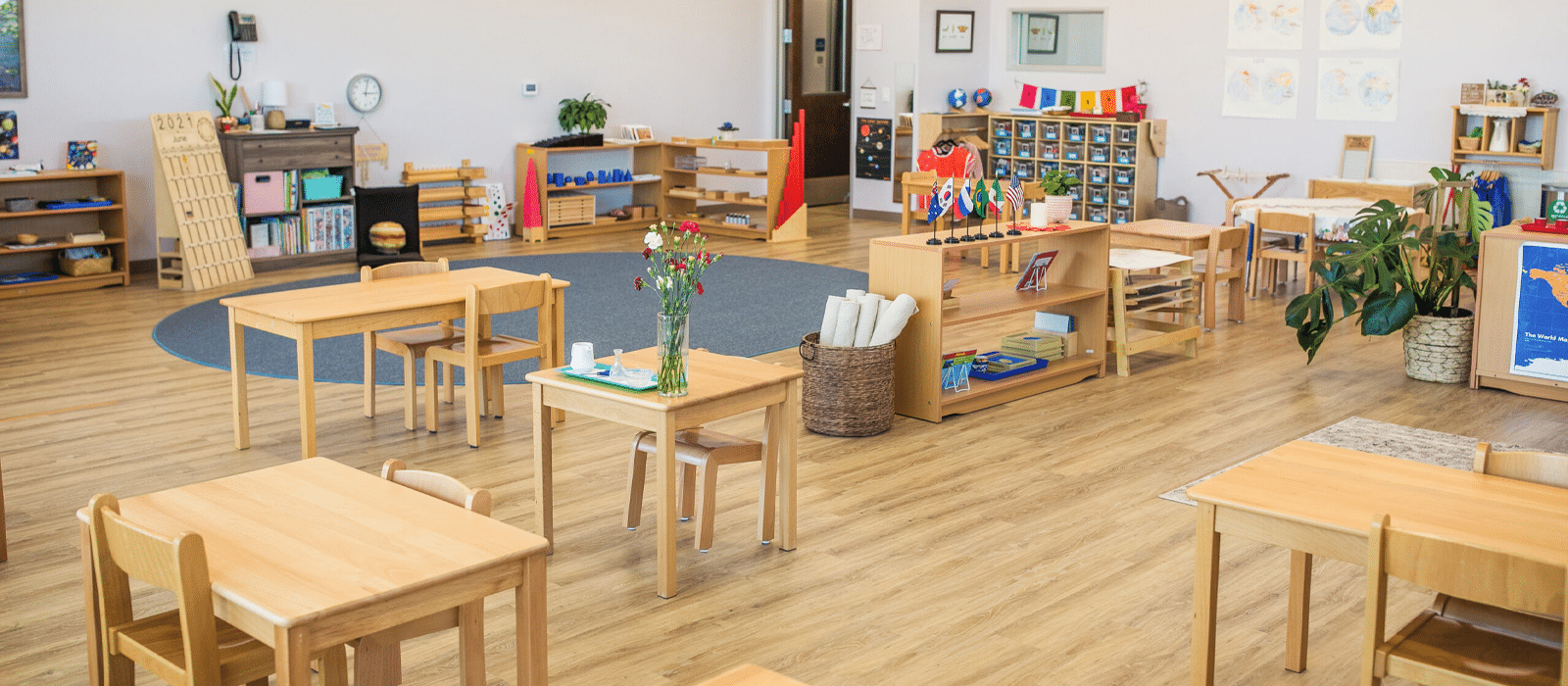Montessori Classroom Furniture 447 Montessori Classroom Furniture
