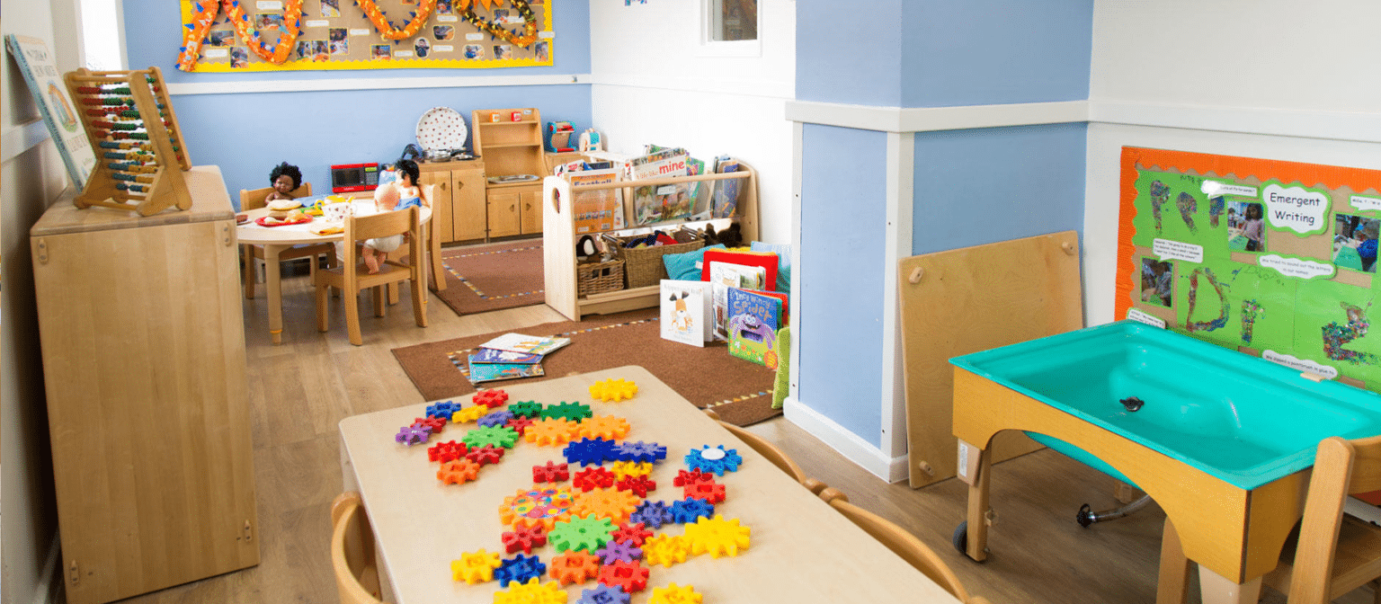 Choosing The Right Montessori Furniture For Your Preschool