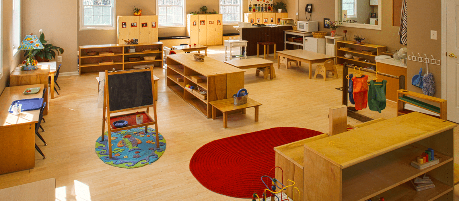 Designing Outdoor Learning Spaces With Montessori Furniture