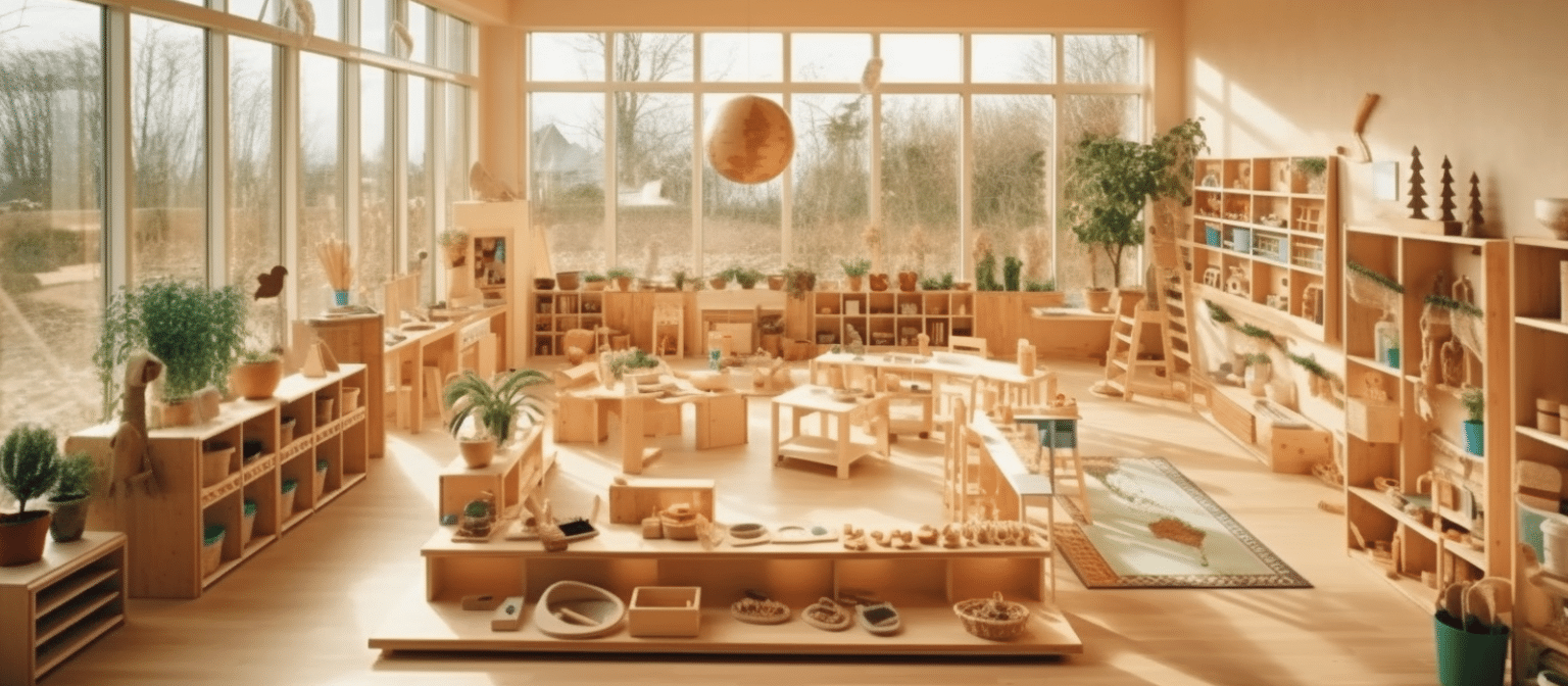 Creating A Calming Corner With Preschool Furniture For Emotional Regulation