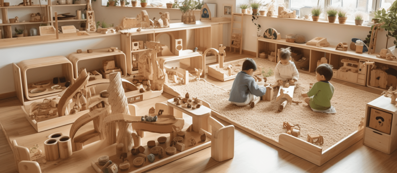 Comprendre la méthode Montessori dans l'éducation préscolaire