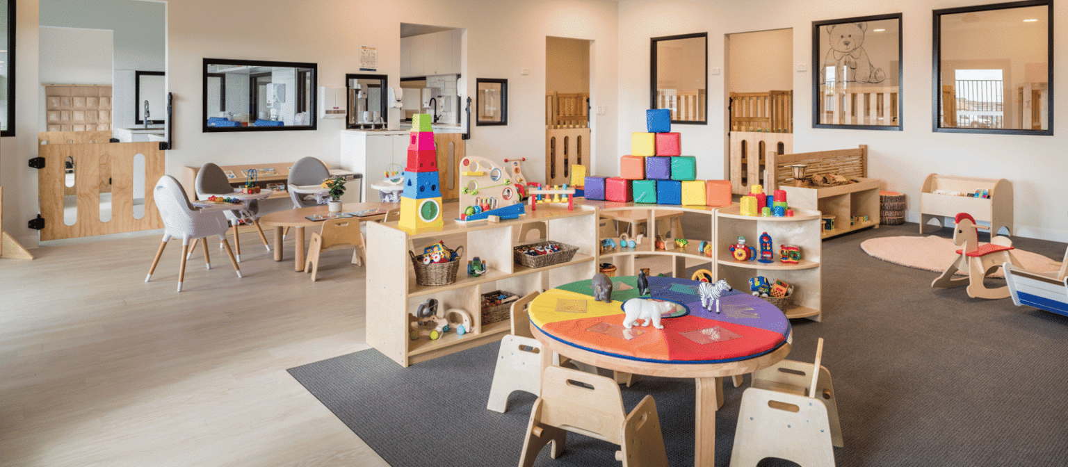Choosing The Right Montessori Furniture For Your Preschool