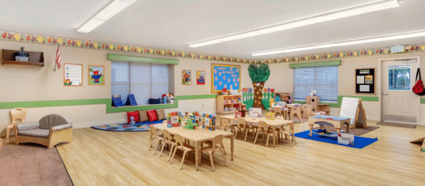 Montessori Sensorial Area: Furniture for Sensory Exploration | XIHA ...