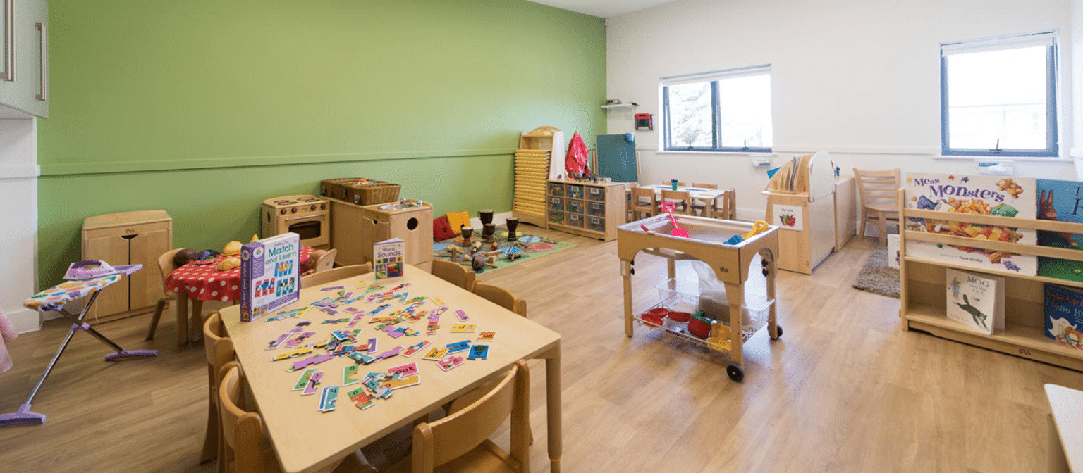 Scileanna Mótair Fhíne a Fheabhsú le Troscán Réamhscoile atá Spreagtha ...