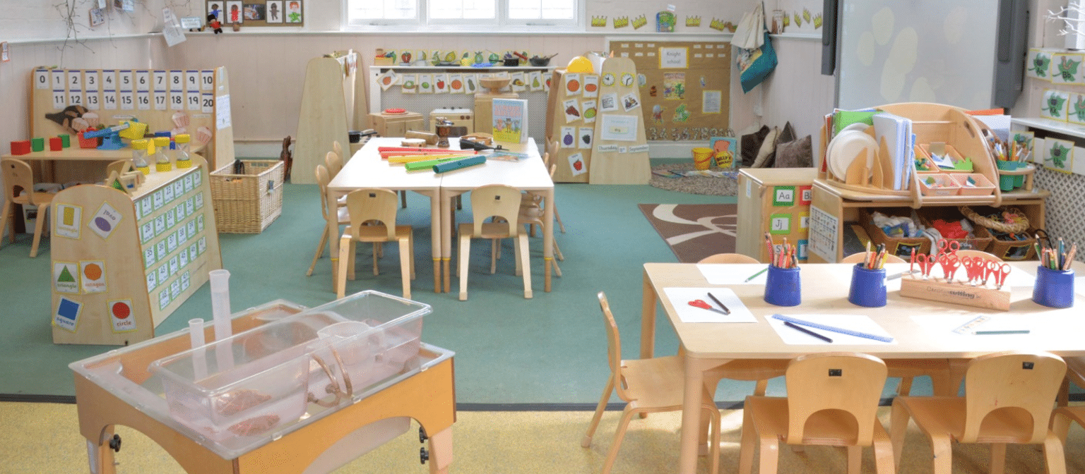 Create A Calm And Peaceful Learning Environment With Montessori Furniture