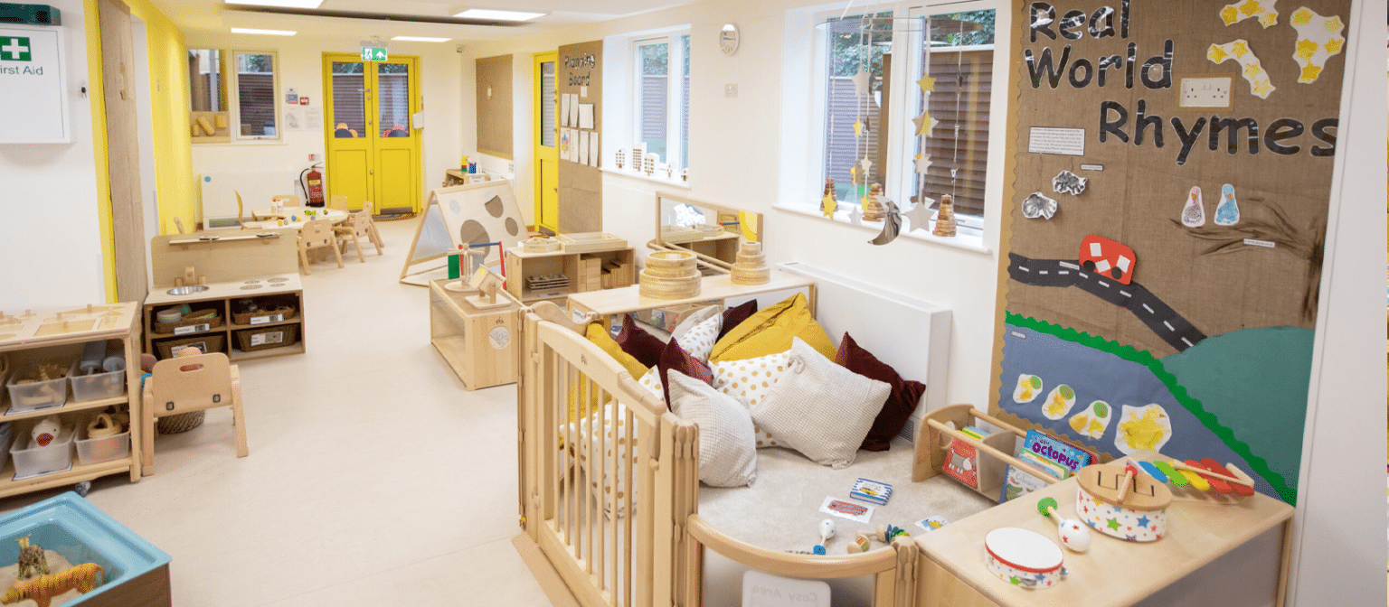 Montessori-Inspired Math And Science Centers: Furniture Ideas For ...