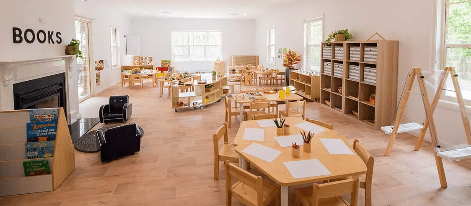 What Are The Most Important Components Of An Early Childhood Classroom?