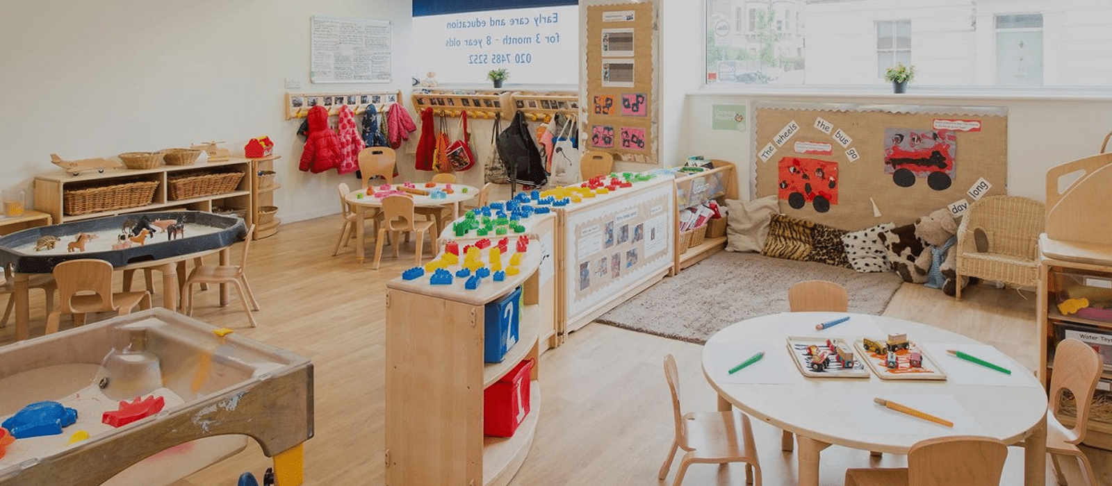 Creating A Multisensory Learning Environment With Preschool Furniture Creating A Multisensory Learning Environment With Preschool Furniture