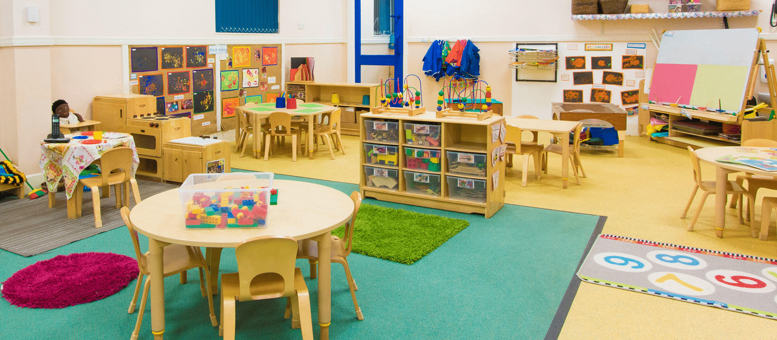 Supporting Inclusive Education With Preschool Furniture For Special Needs