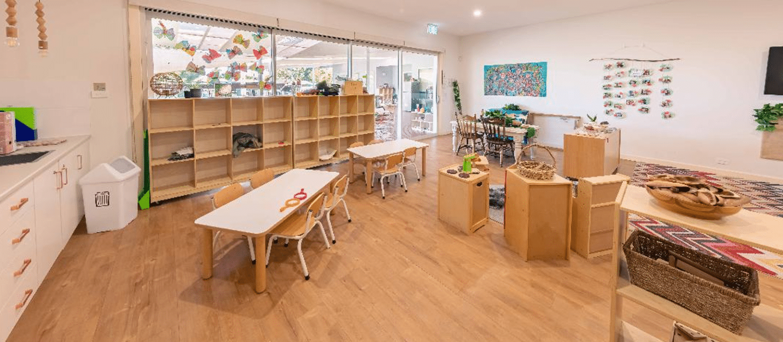Why Is Preschool Classroom Design Important?