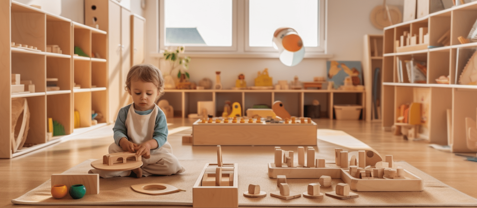 Understanding The Montessori Method In Preschool Education
