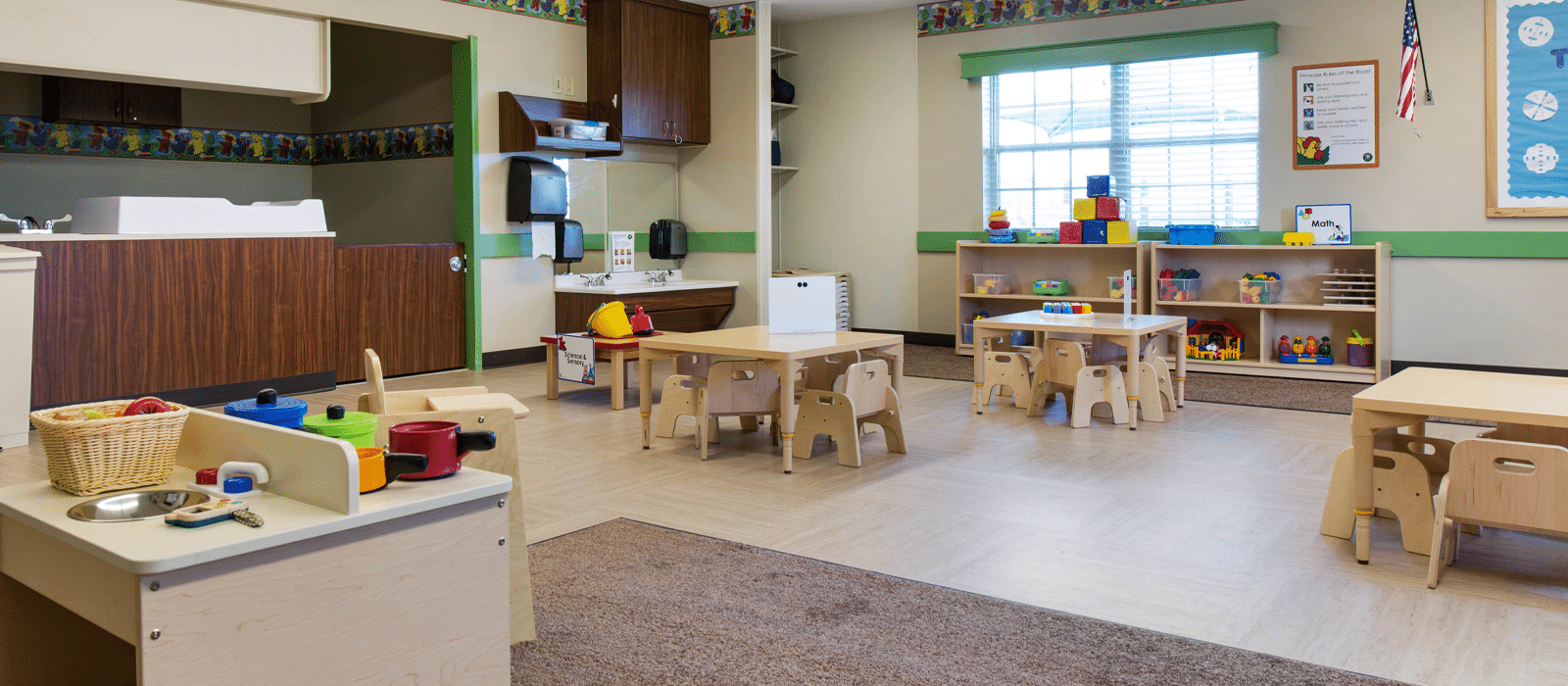 Designing a Reggio Emilia Music and Movement Area: Furniture and ...