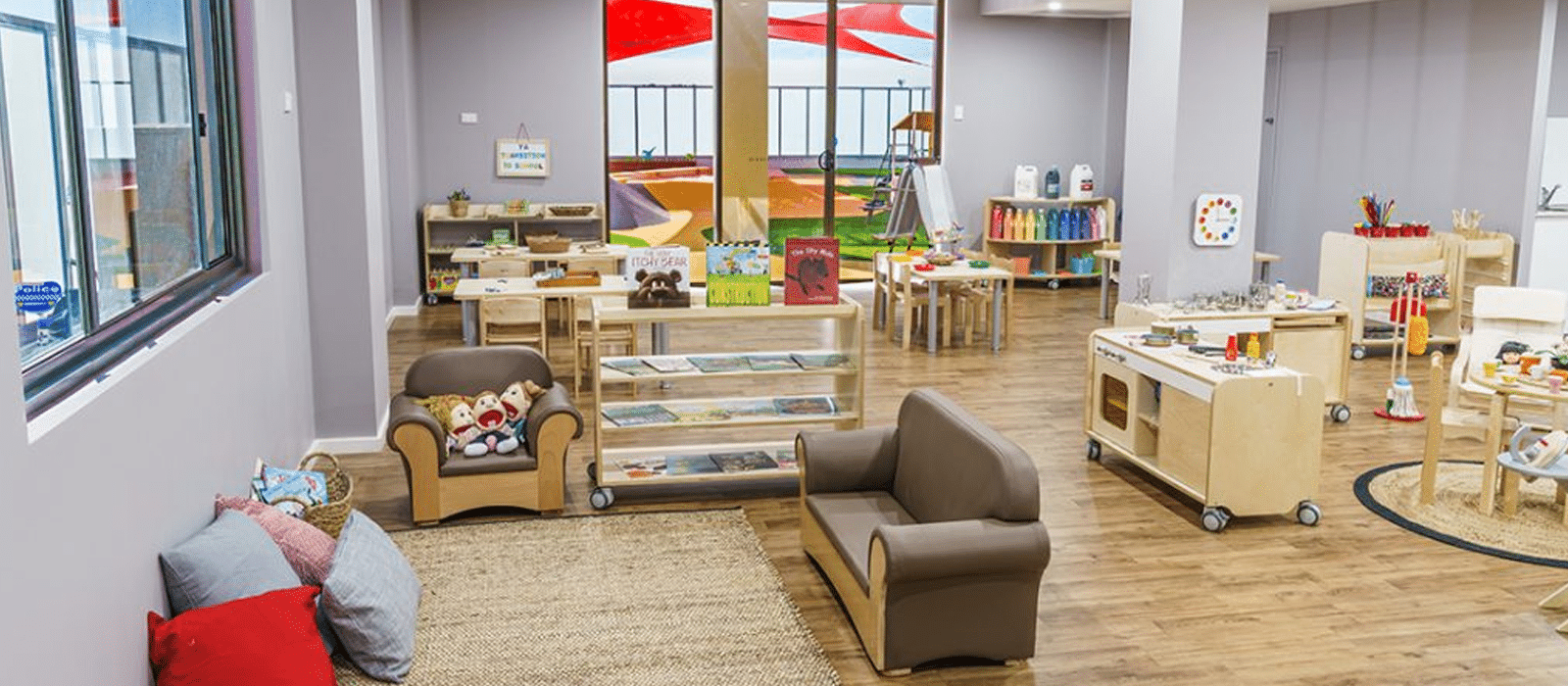 The Role of Reggio Emilia Furniture in Building Community in Classrooms ...