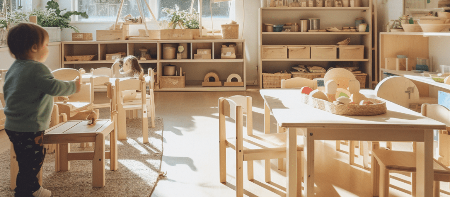 Designing Inspiring Early Childhood Learning Spaces