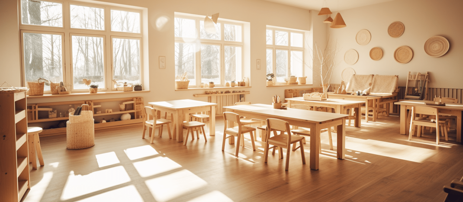 Exploring The Subtleties Of Early Childhood Environments