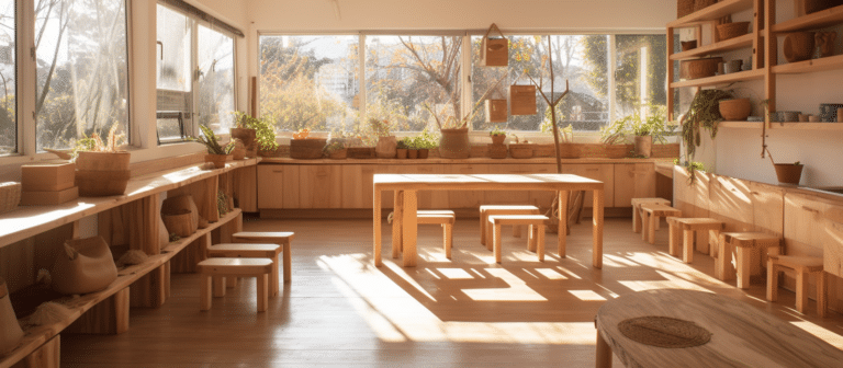 The Impact Of Vertical Classroom Spaces On Learning