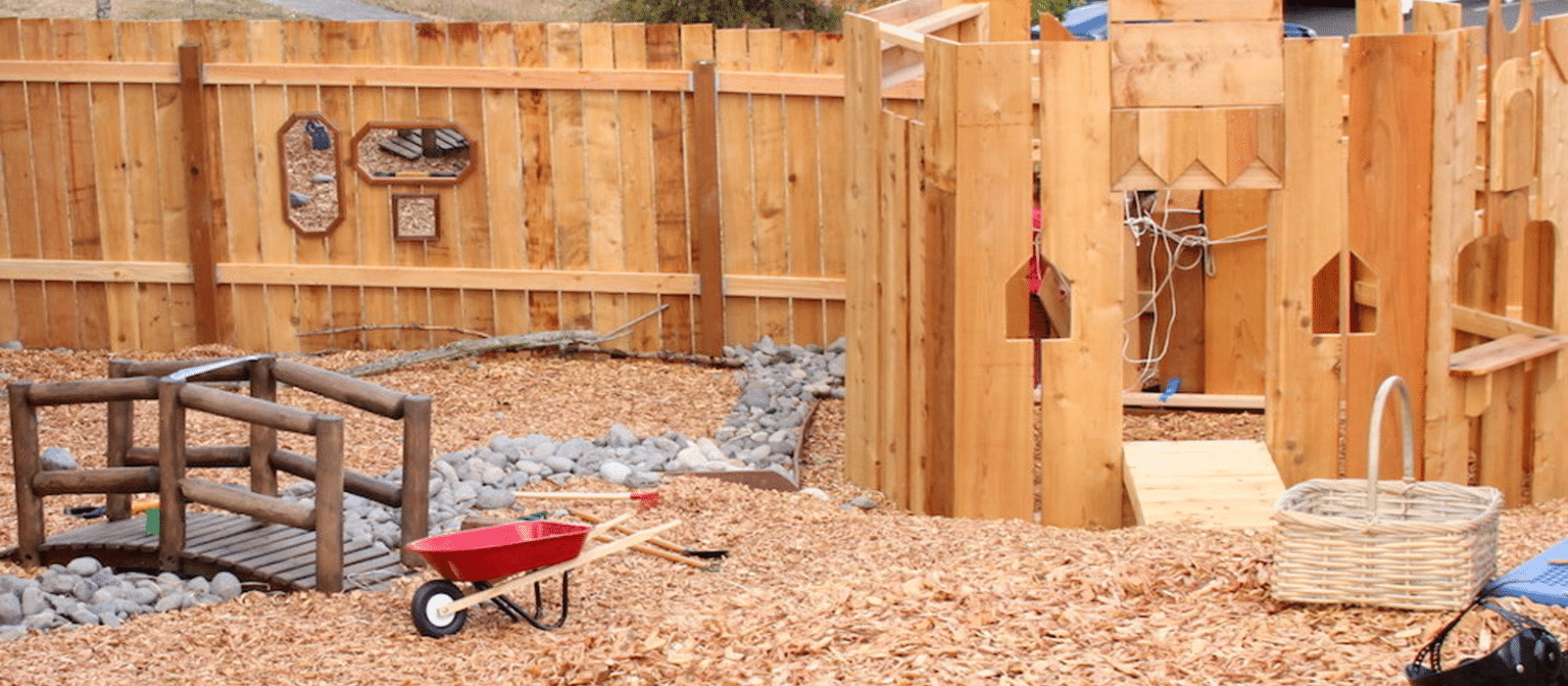 Creating A Nature-Inspired Outdoor Classroom With Preschool Furniture