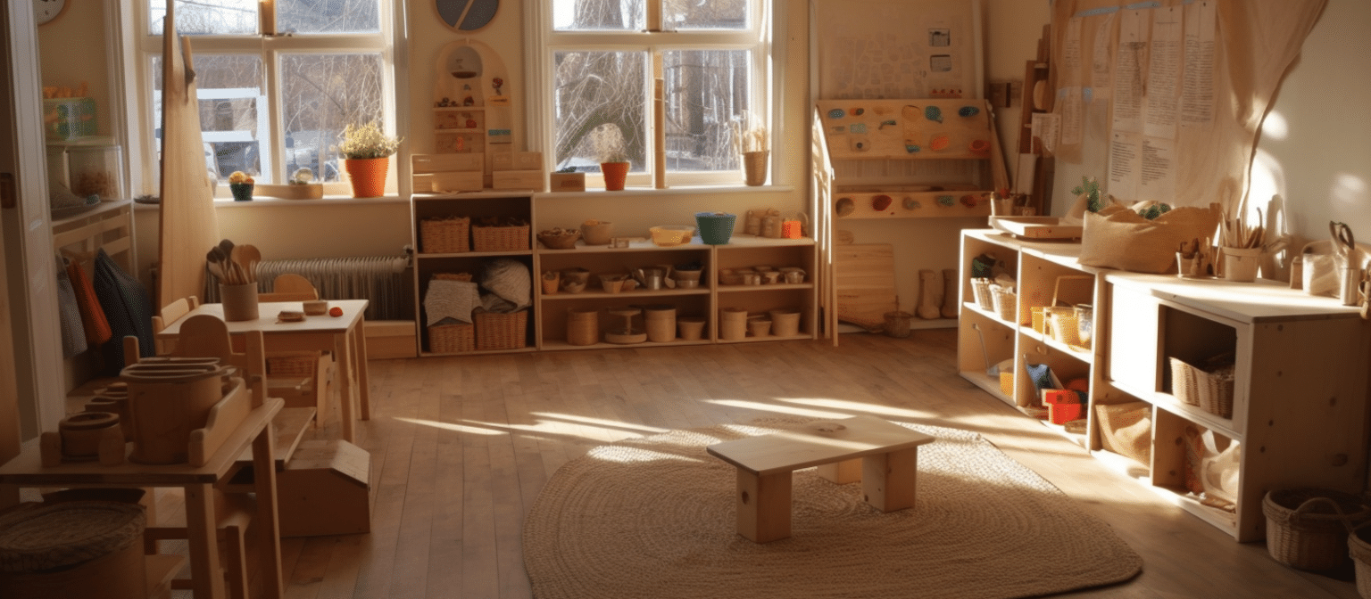 Creating a Calming Corner with Preschool Furniture for Emotional ...