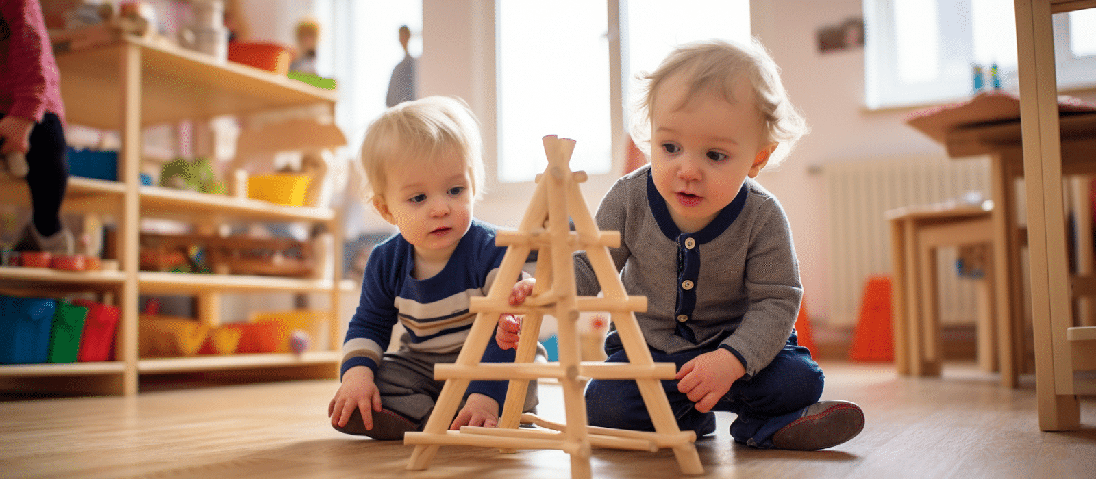 Creating a Calming Corner with Preschool Furniture for Emotional ...