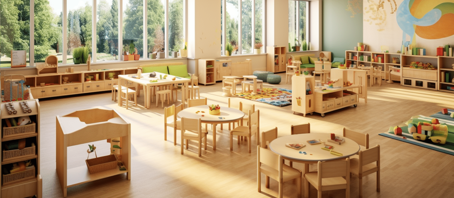 The Benefits Of Flexible Seating In Preschool Classrooms
