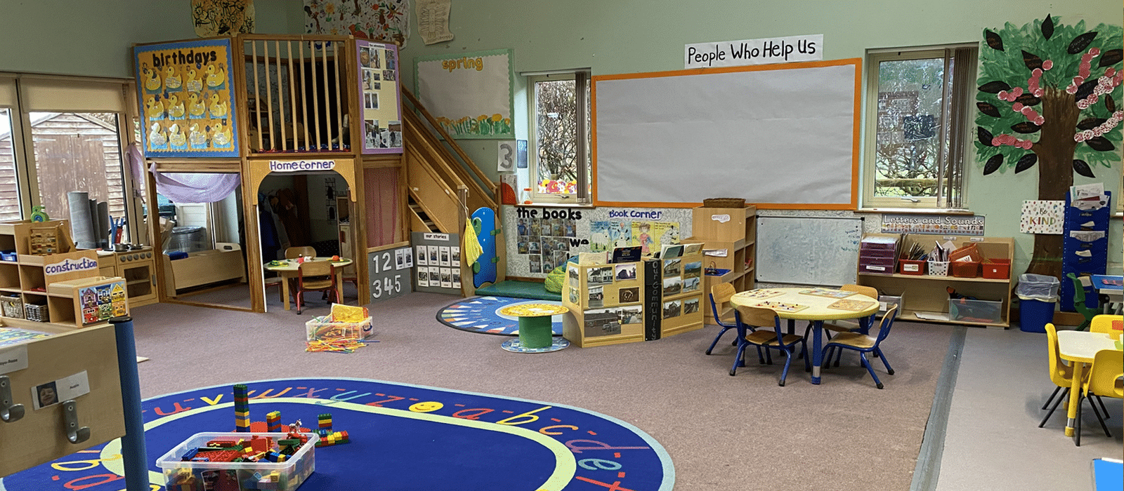 Preschool Furniture For Science Exploration And Discovery